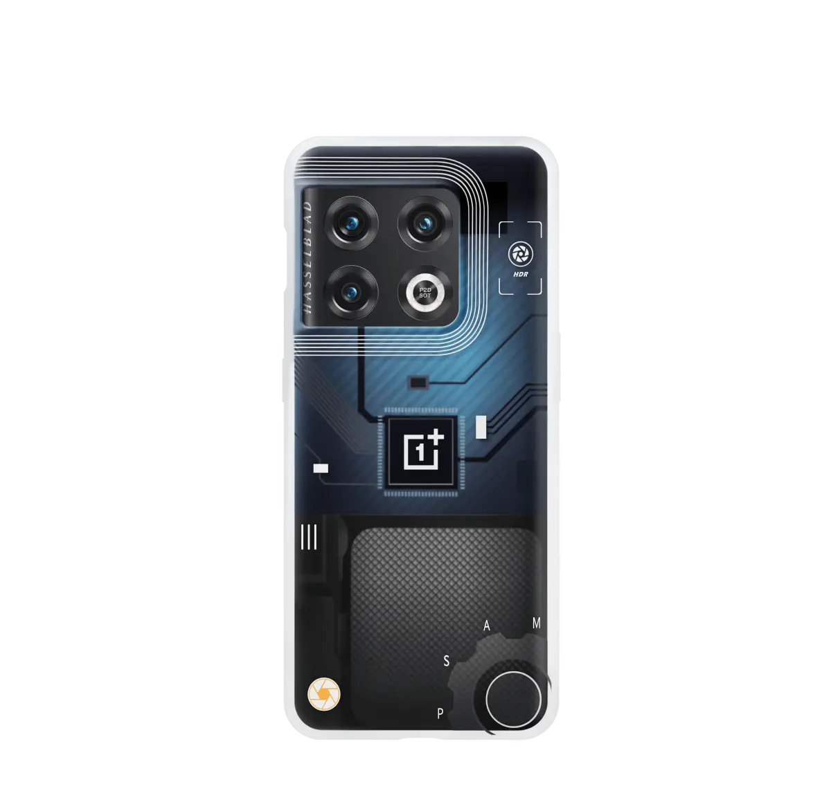 OnePlus 10 Pro 5G Quantum Photography Bumper Case – Ennap.com