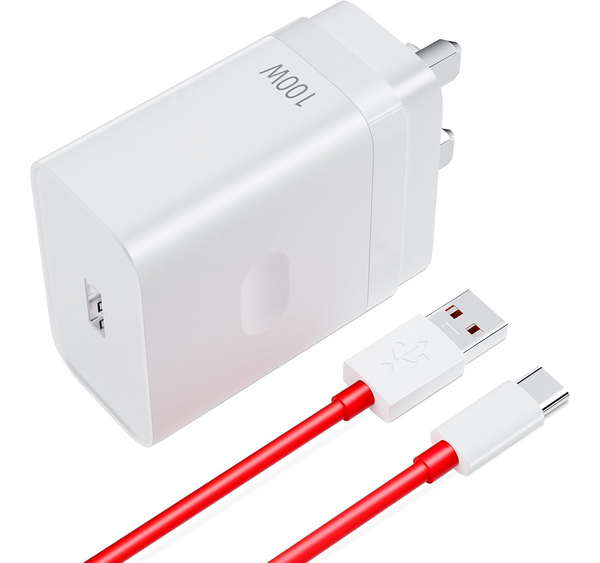 OnePlus SUPERVOOC 100W Power Adapter – Ennap.com