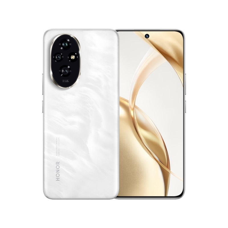 Honor 200 Dual SIM 5G – Best Price from Honor | Ennap.com