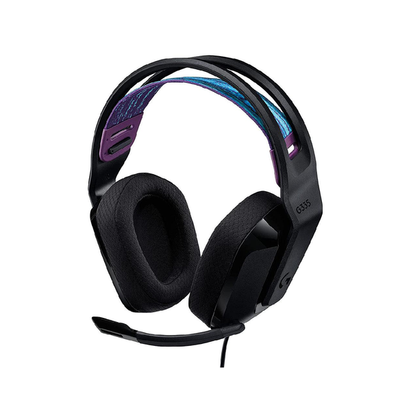 Logitech G335 Wired Gaming Headset – Ennap.com