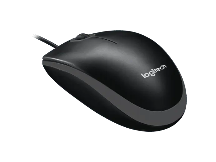 Logitech Business B100 Optical USB Mouse – Ennap.com