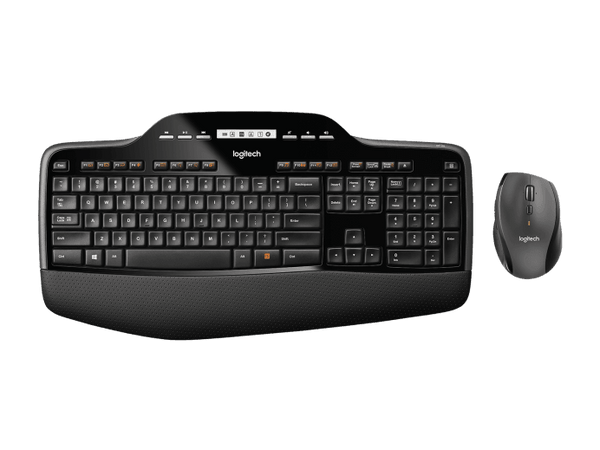 Logitech Mk710 Performance Wireless Keyboard And Mouse Combo