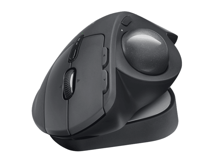 Logitech MX ERGO Plus Wireless Trackball – Best Price in Egypt | Ennap.com