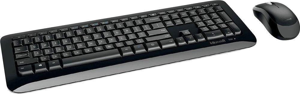 Microsoft 850 Wireless Desktop (Keyboard and Mouse) – Best Price in ...