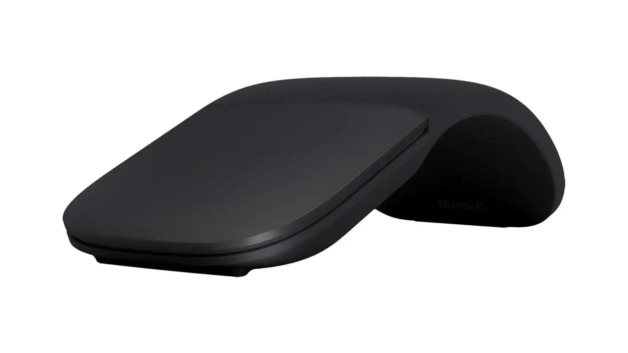 Microsoft Arc Wireless Bluetooth Mouse – Best Price in Egypt | Ennap.com