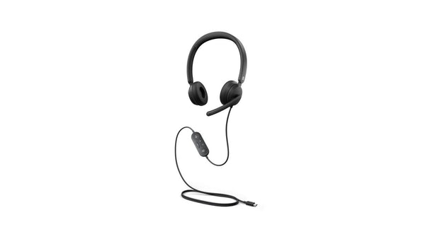 Microsoft Modern USB-C Headset with Noise Reducing Microphone – Ennap.com