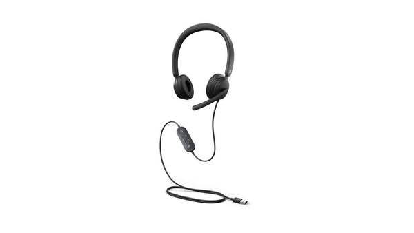 Microsoft Modern USB Headset with Noise Reducing Microphone – Ennap.com