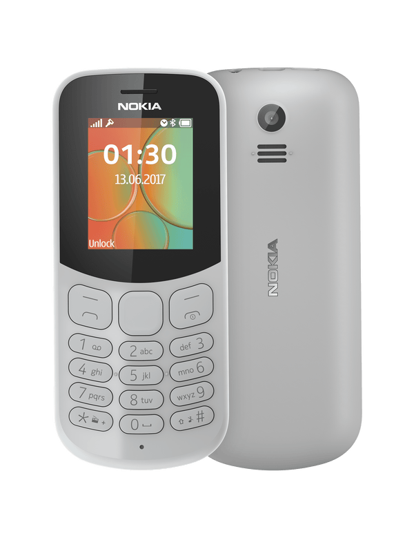 Nokia 130 Dual SIM – Ennap.com
