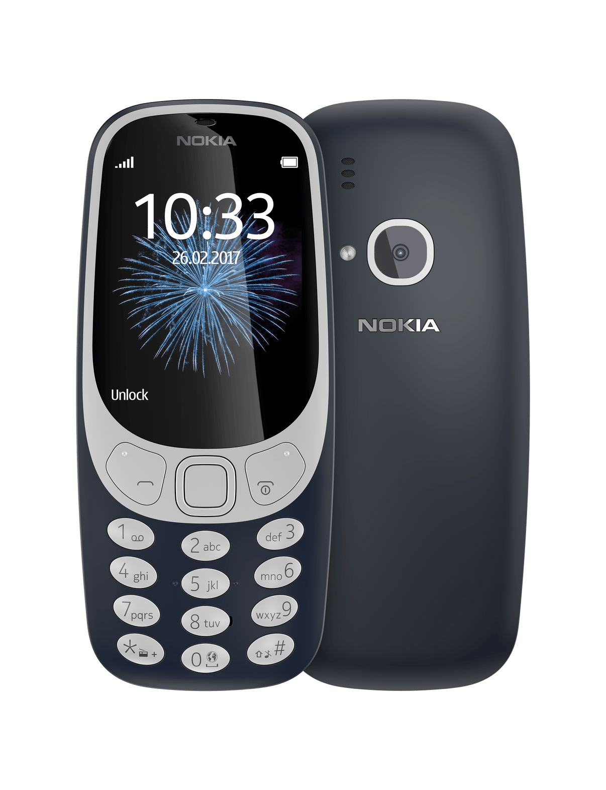 Nokia 3310 Dual SIM – Ennap.com