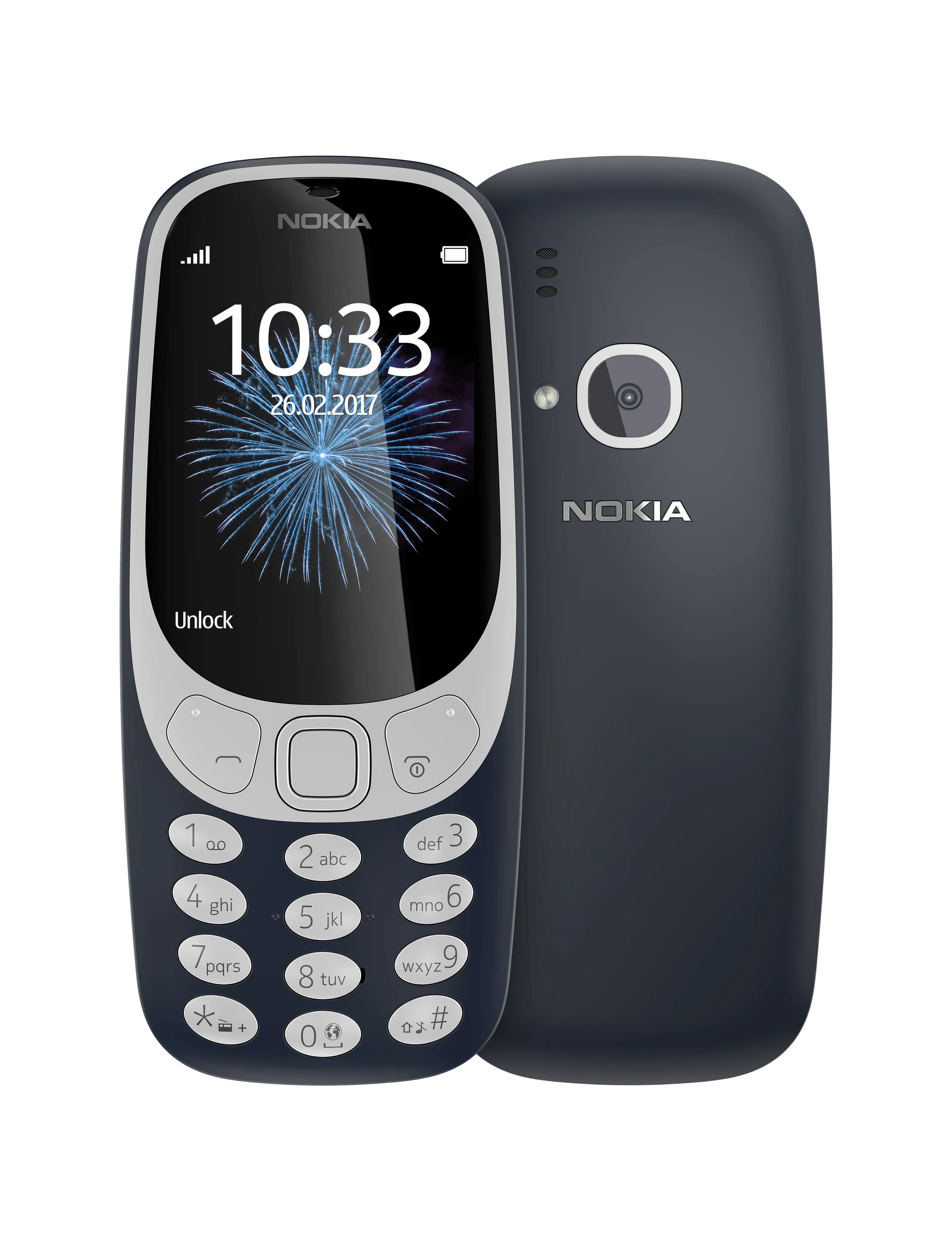 Nokia 3310 Dual SIM – Ennap.com