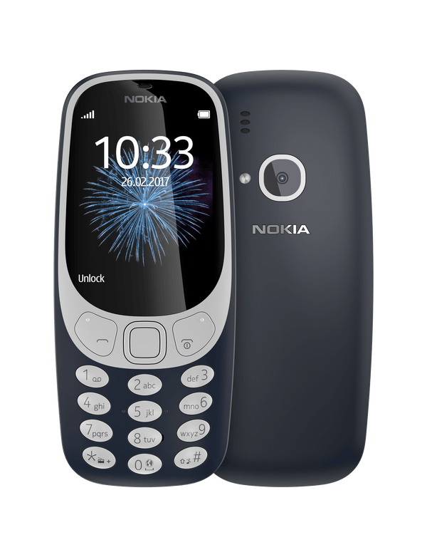 Nokia 3310 Dual SIM – Ennap.com