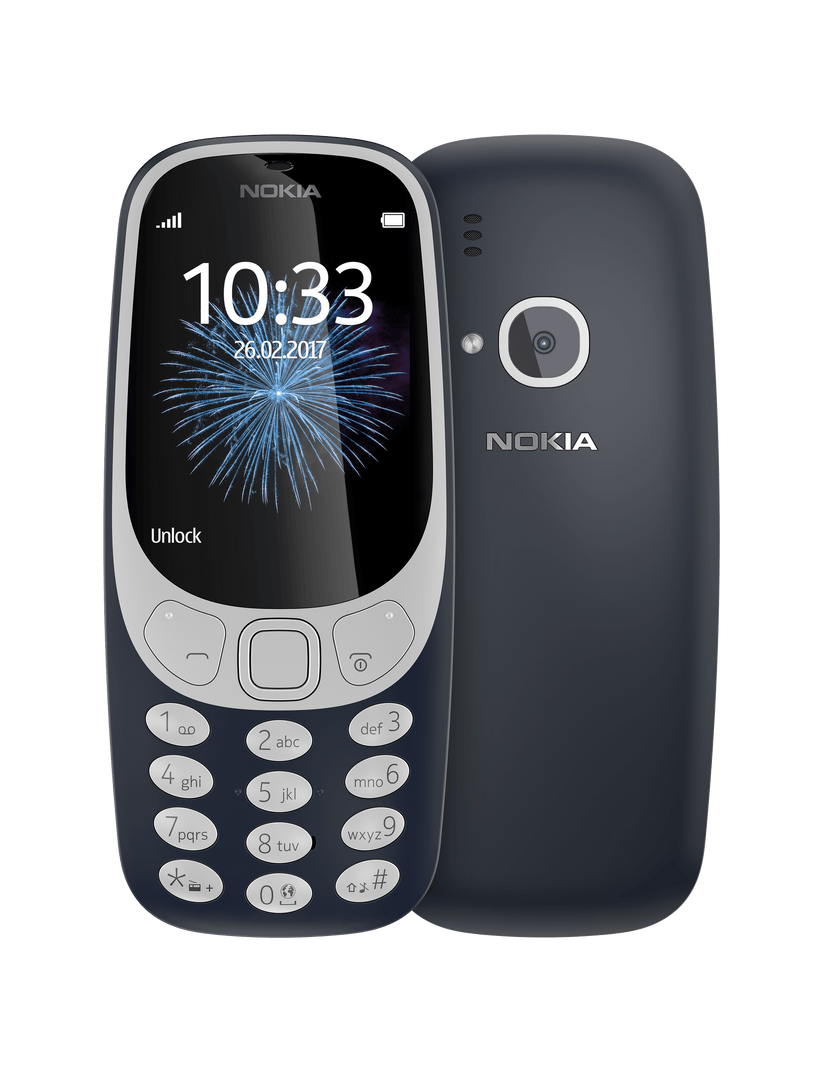 Nokia 3310 Dual SIM – Ennap.com