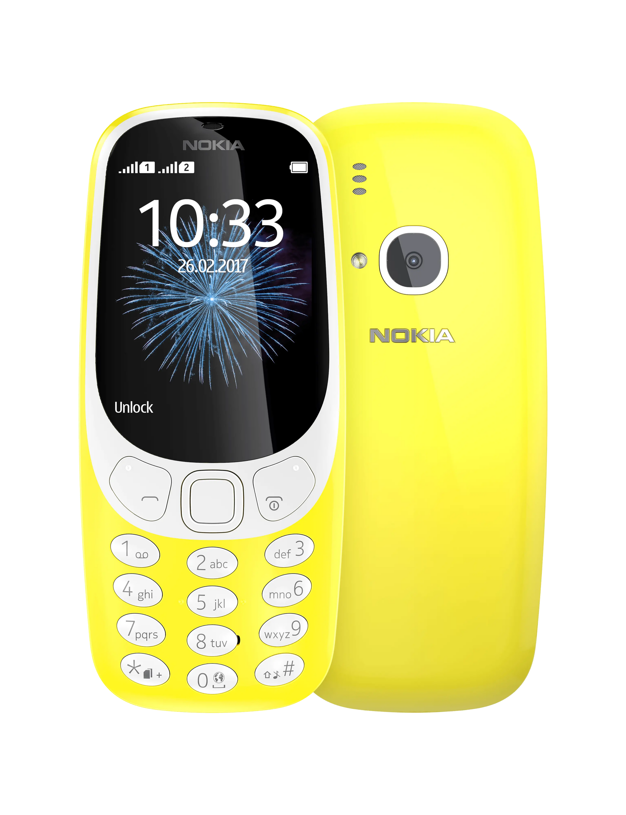 Nokia 3310 Dual SIM – Ennap.com