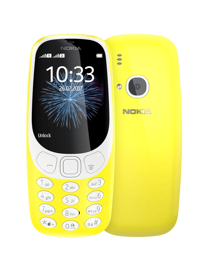Nokia 3310 Dual SIM – Ennap.com