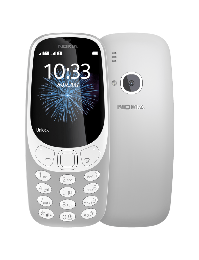 Nokia 3310 Dual SIM – Ennap.com