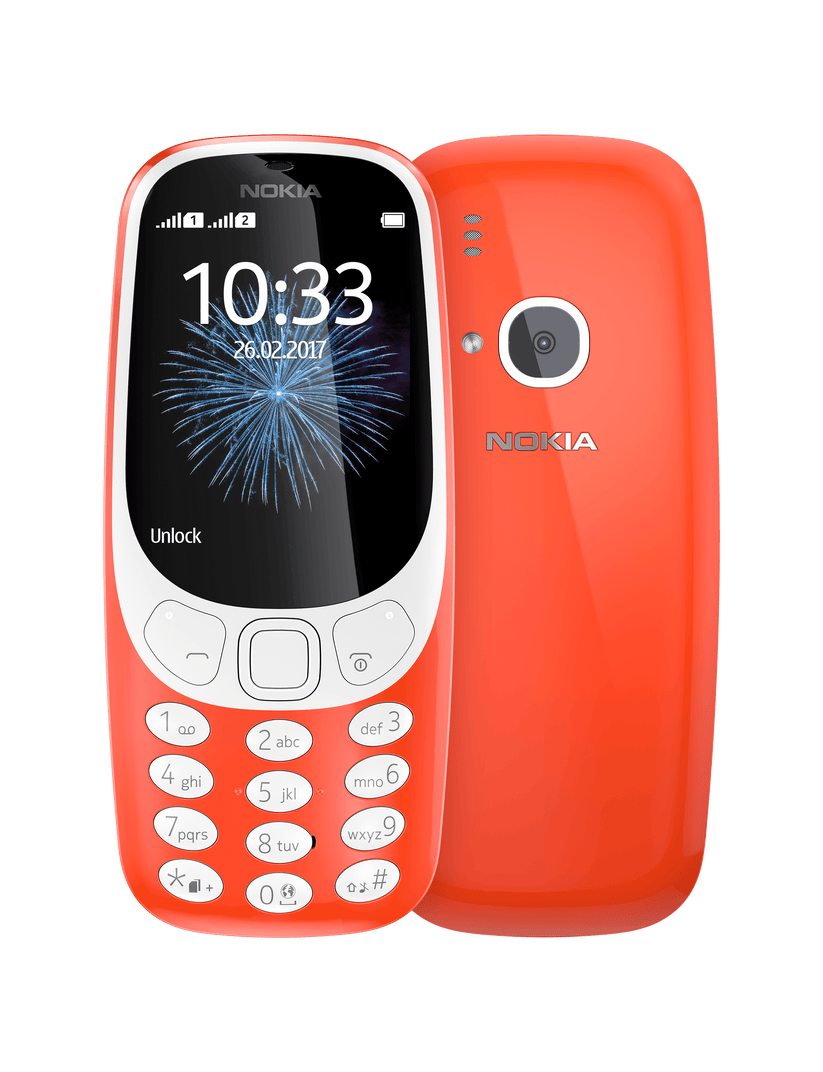 Nokia 3310 Dual SIM – Ennap.com