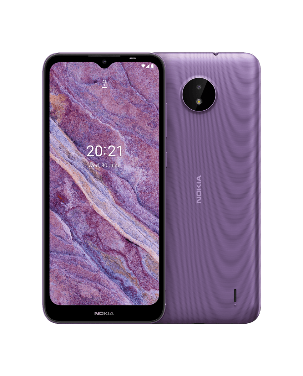 Nokia C10 Dual SIM – Best Price in Egypt | Ennap.com