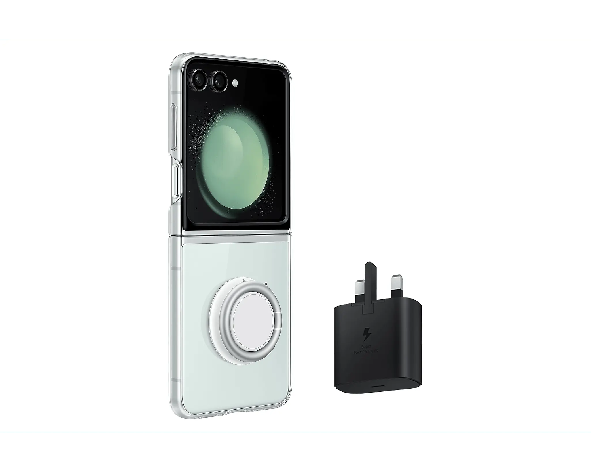 Samsung Starter Pack for Z Flip5 – Best Price in Egypt | Ennap.com